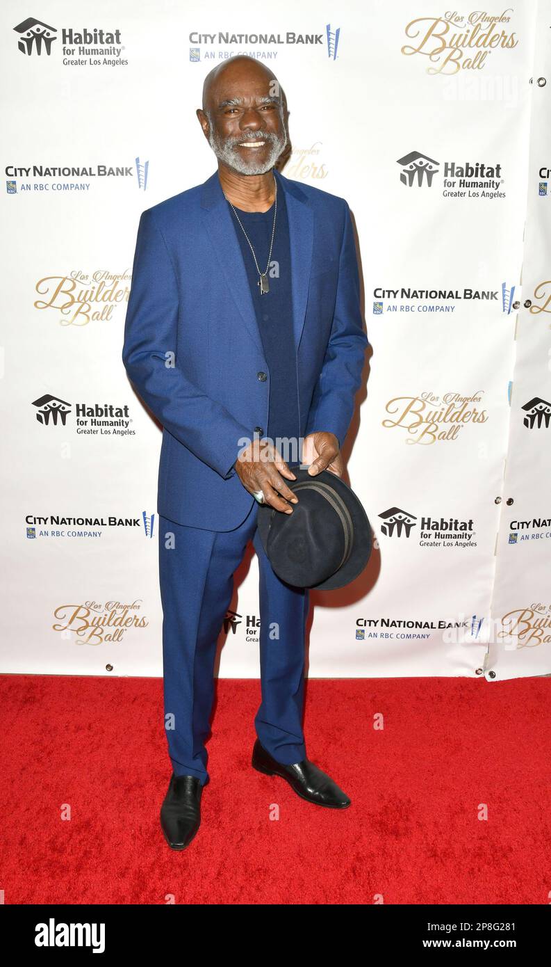 BEVERLY HILLS, CA - MARCH 8: Glynn Turman attends the Habitat LA‘s 2023 ...