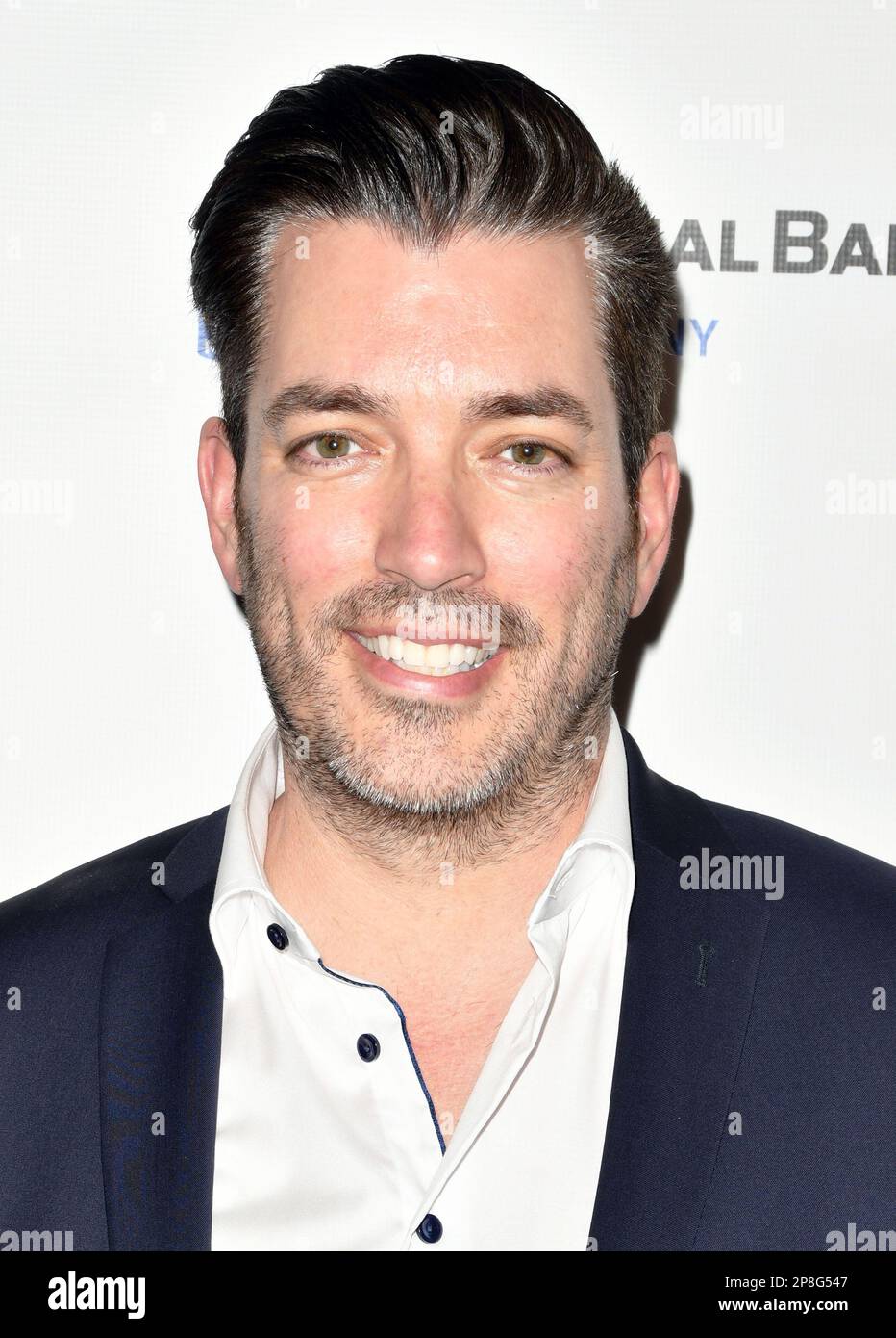 BEVERLY HILLS, CA - MARCH 8: Jonathan Scott attends the Habitat LA‘s ...
