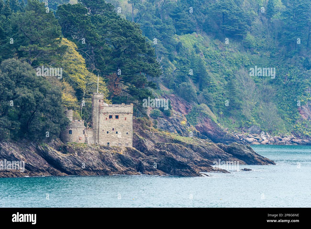 The kingswear castle hi-res stock photography and images - Alamy