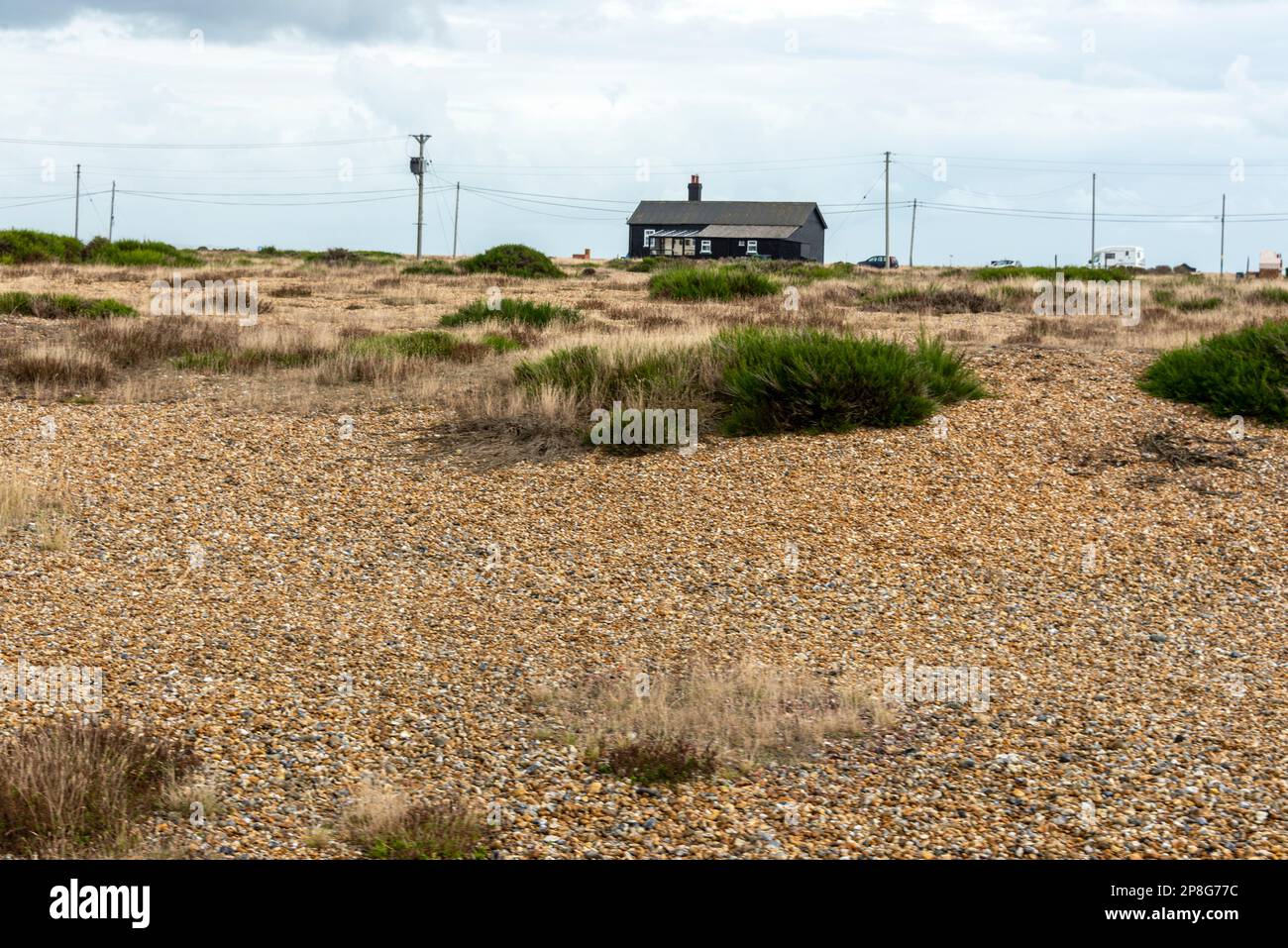 The beach area on the south coast of England is technically classified ...