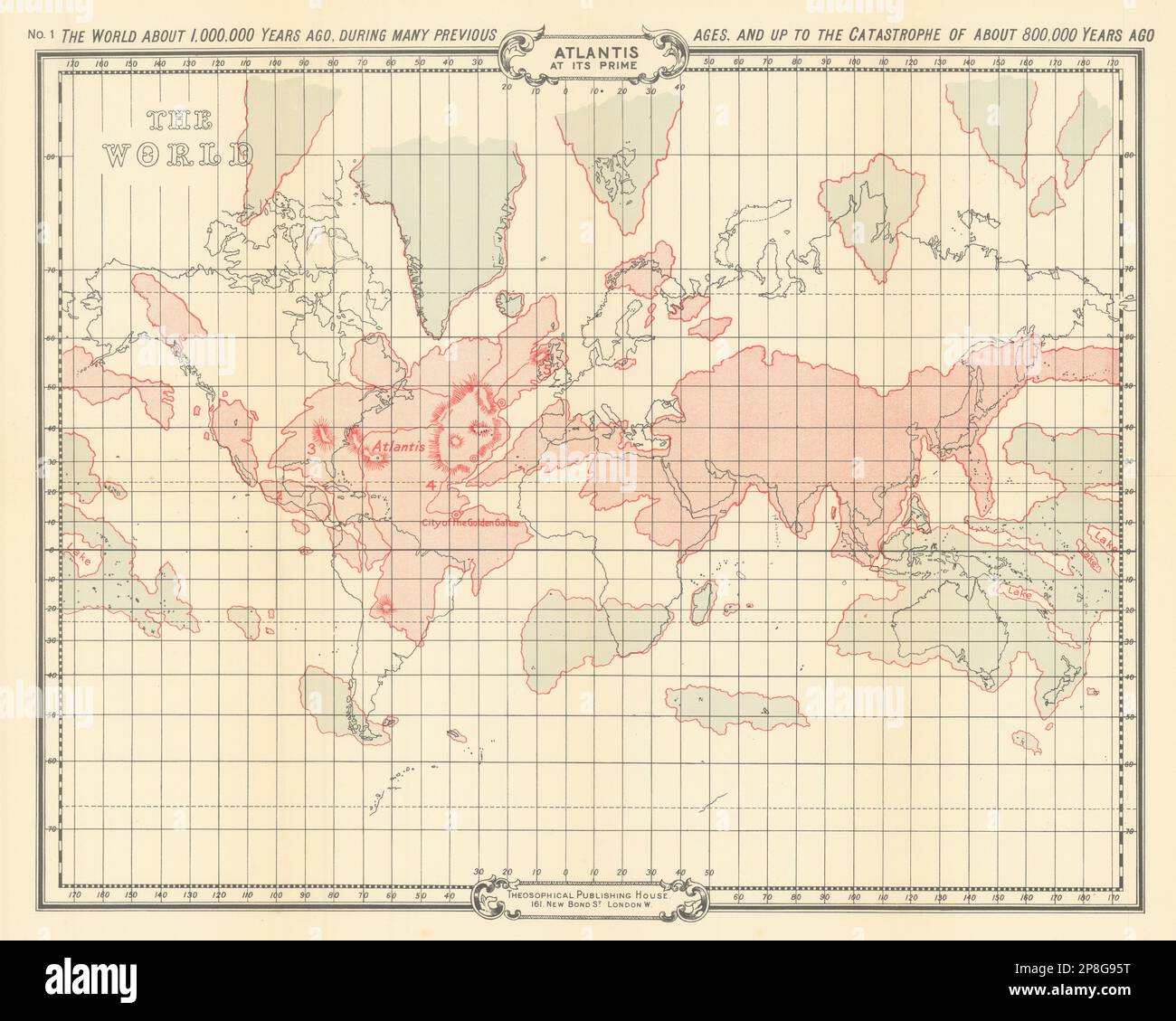 Atlantis hi-res stock photography and images - Alamy