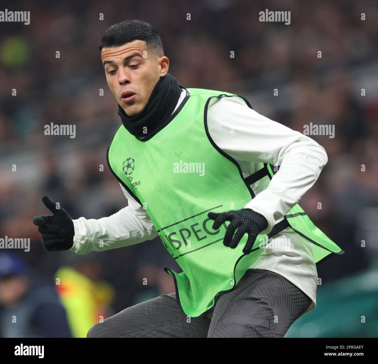 Pedro porro tottenham hi-res stock photography and images - Alamy
