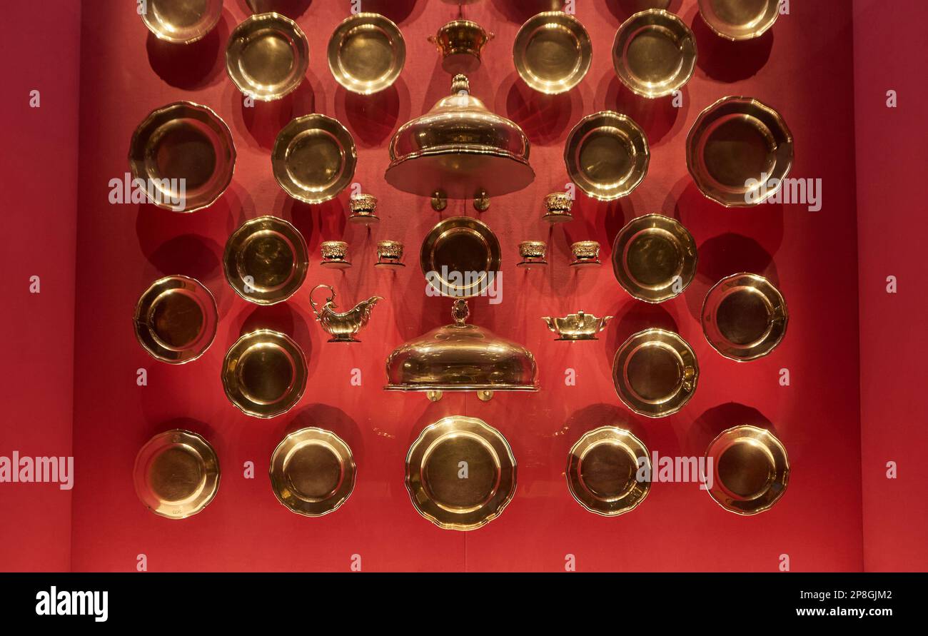 Schloss moritzburg interior hi-res stock photography and images - Alamy