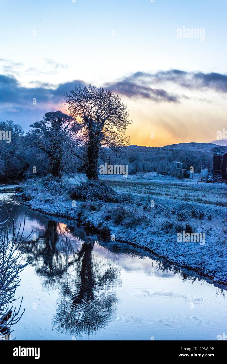 Owentocker river hi-res stock photography and images - Alamy