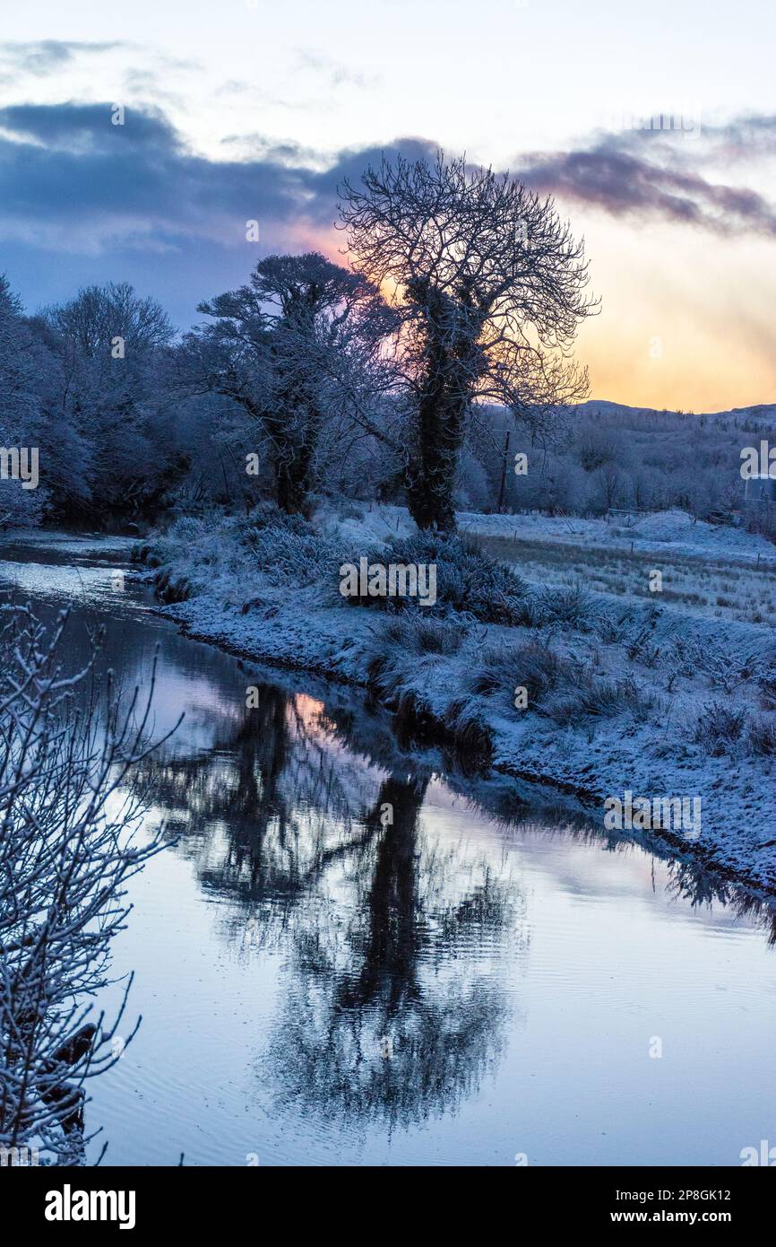 Owentocker river hi-res stock photography and images - Alamy