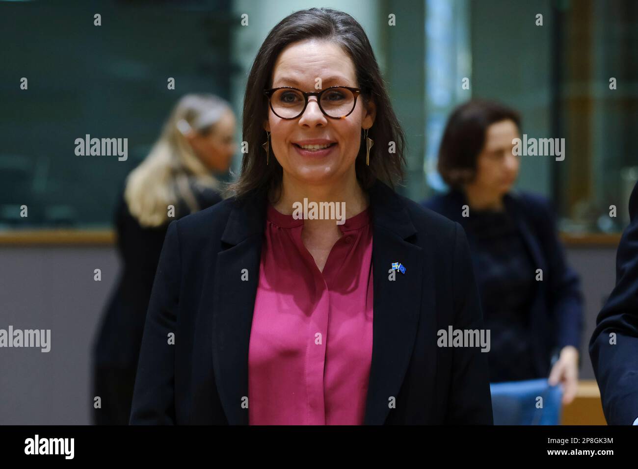 Maria malmer stenergard hi-res stock photography and images - Alamy