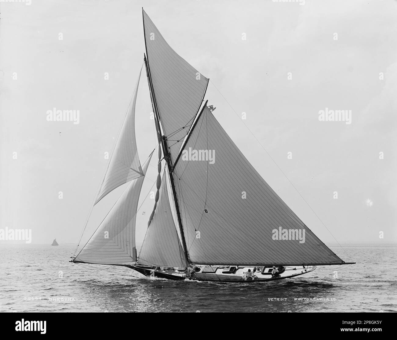Scottish yachting hi-res stock photography and images - Alamy