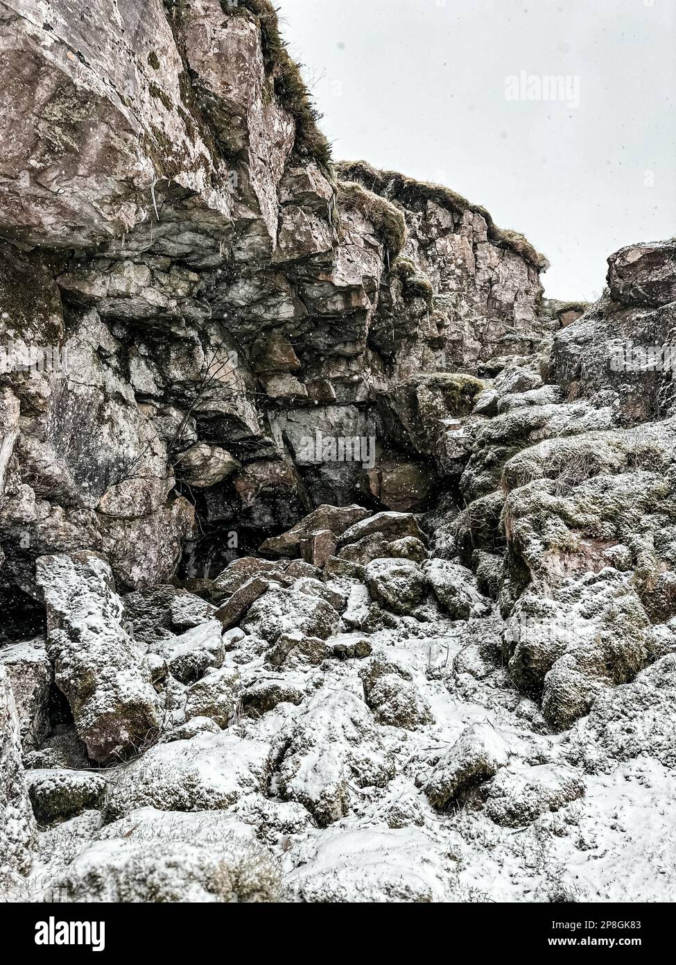 Hidden Sniper In Rocks