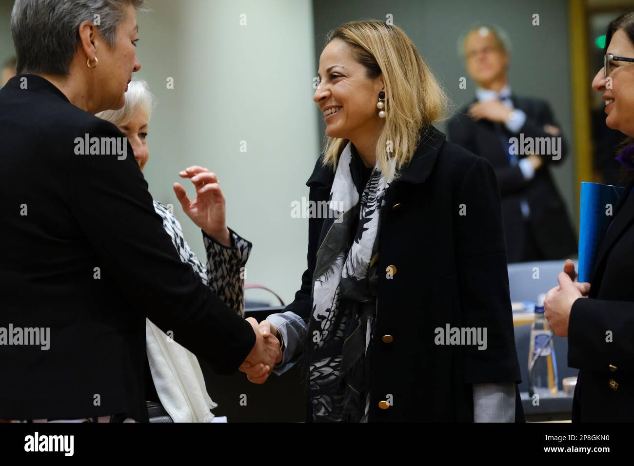 Anna koukkides prokopiou hi-res stock photography and images - Alamy