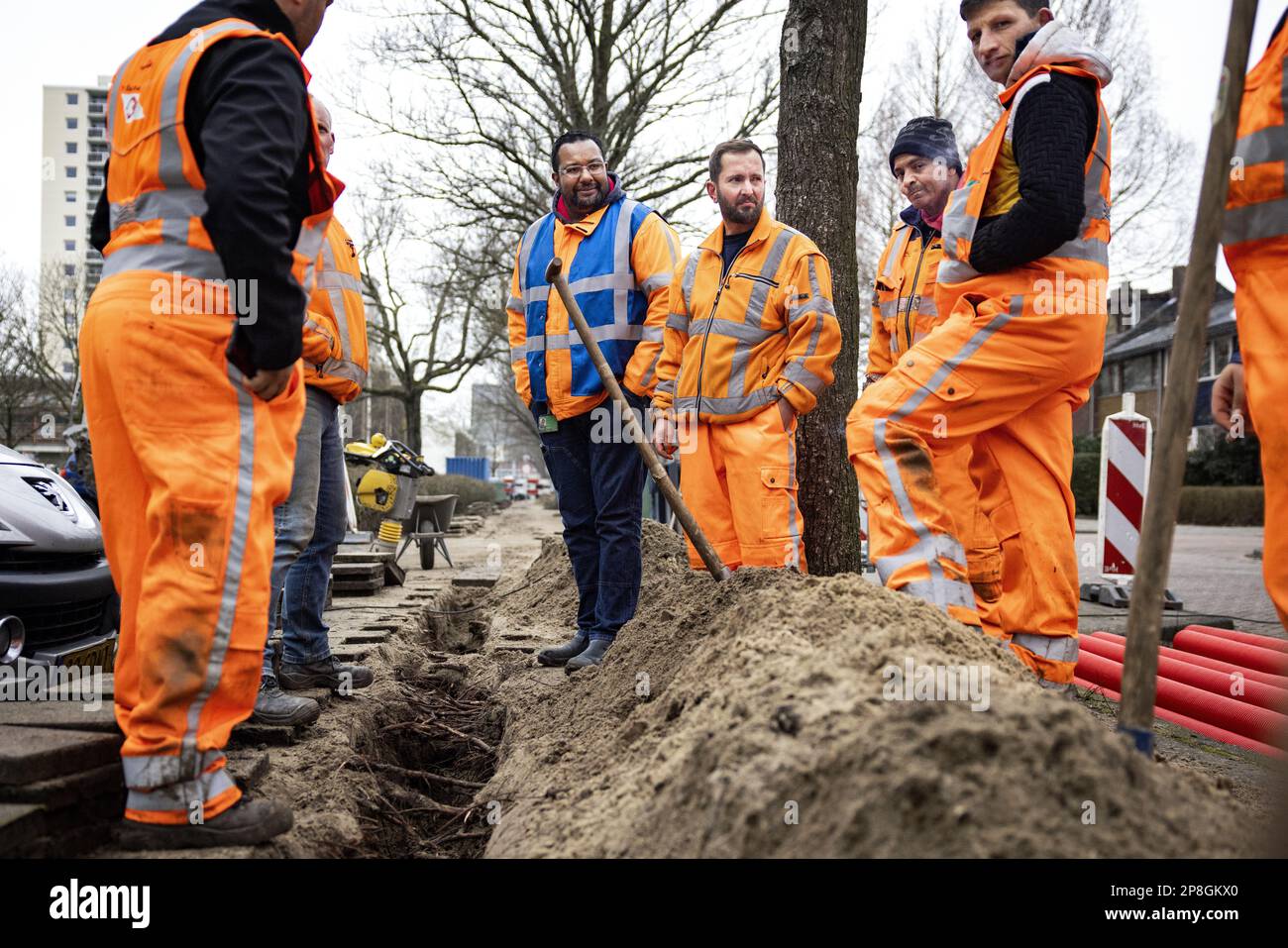 Alliander hi-res stock photography and images - Alamy