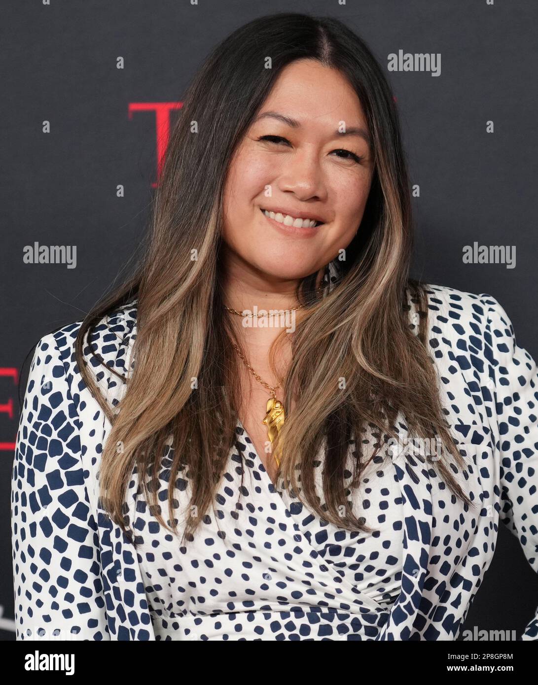 Los Angeles, USA. 08th Mar, 2023. MILCK arrives at the TIME's 2nd ...