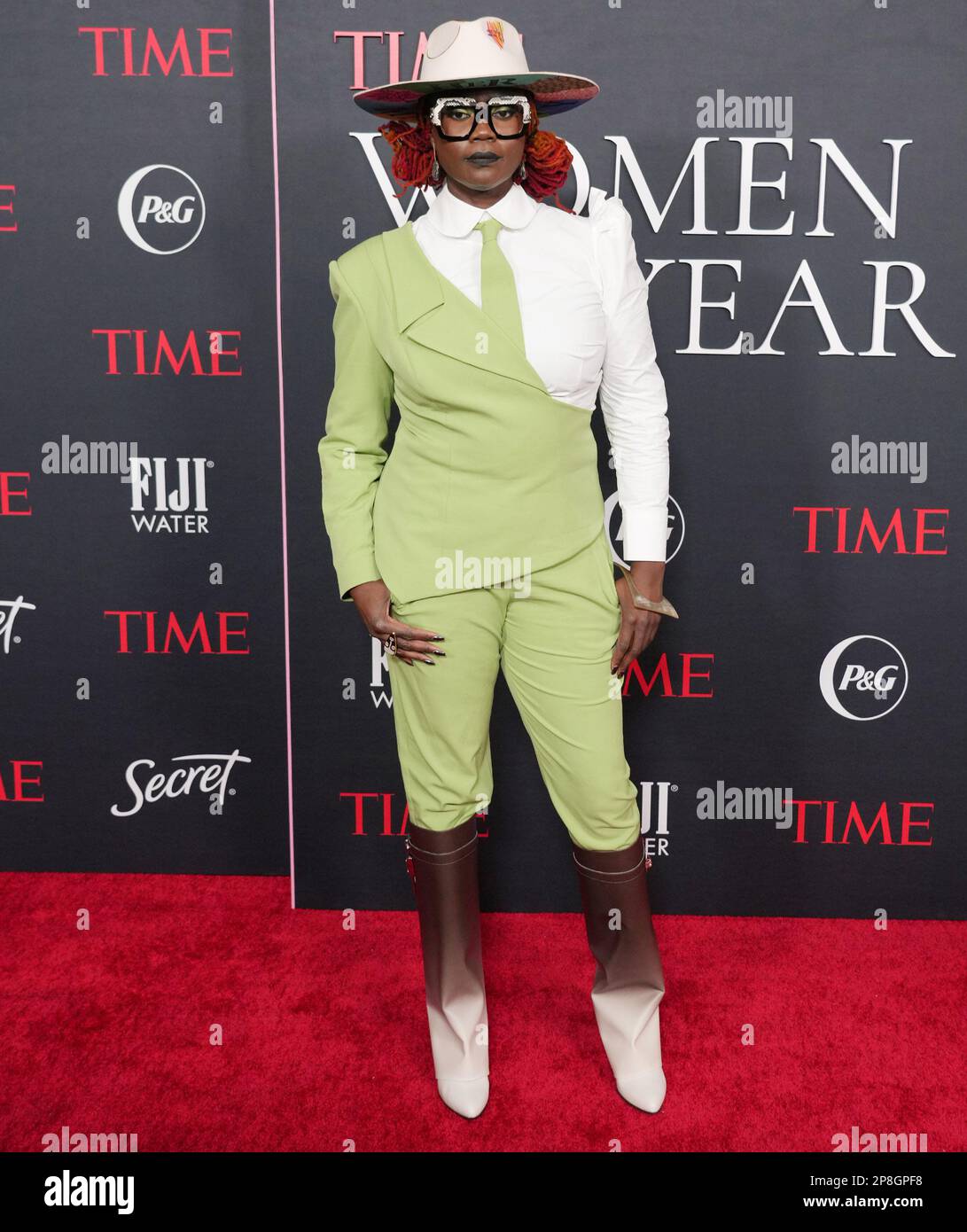 Los Angeles, USA. 08th Mar, 2023. Caroline A. Wanga, CEO of Essence ...