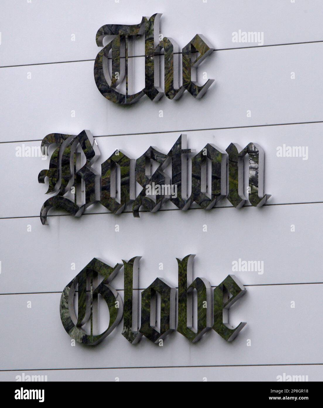 Boston Globe Logo