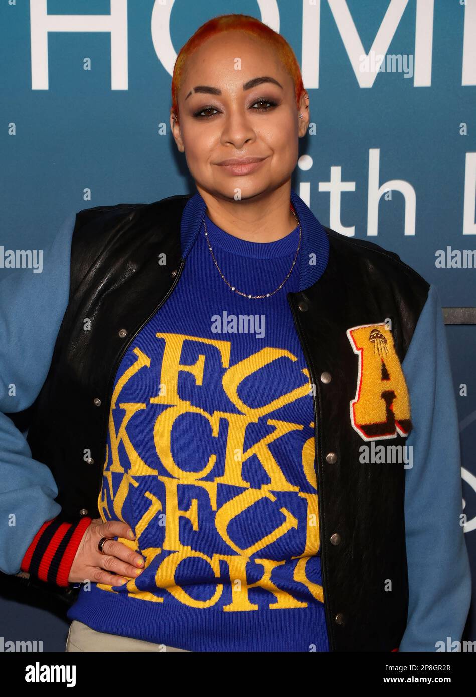 Los Angeles, Ca. 8th Mar, 2023. Raven-Symone at the Disney premiere of ...