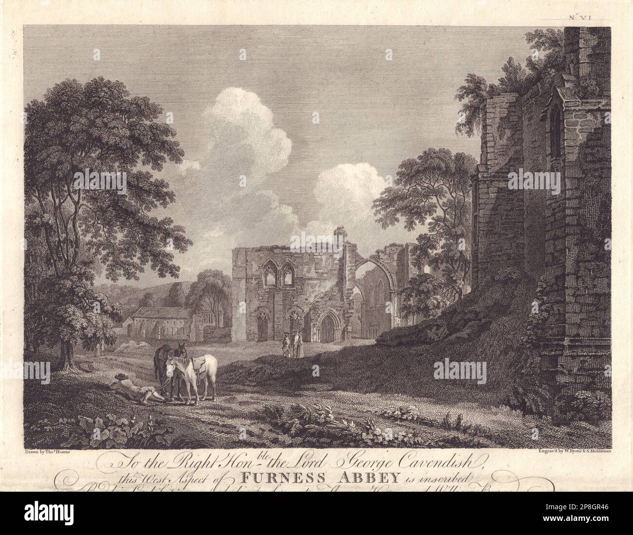 Furness abbey barrow in furness cumbria hi-res stock photography and ...