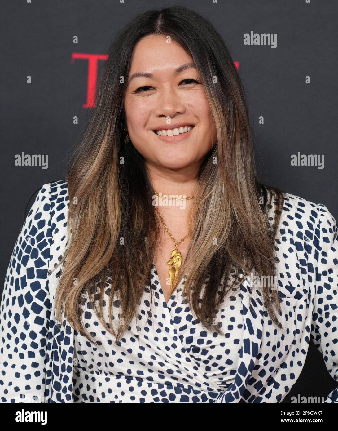 Los Angeles, USA. 08th Mar, 2023. MILCK arrives at the TIME's 2nd ...