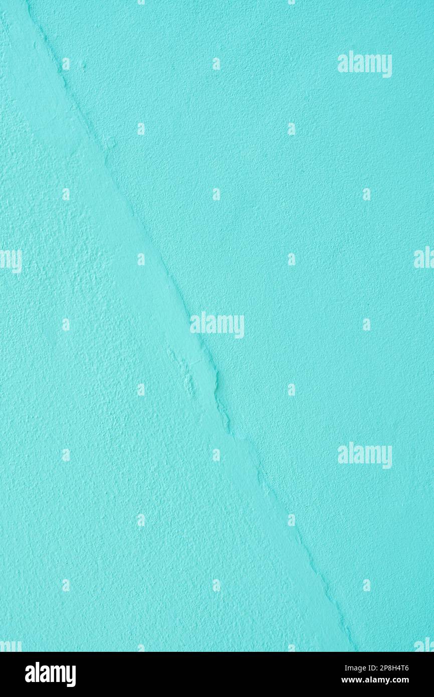 Turquoise wall texture hi-res stock photography and images - Alamy
