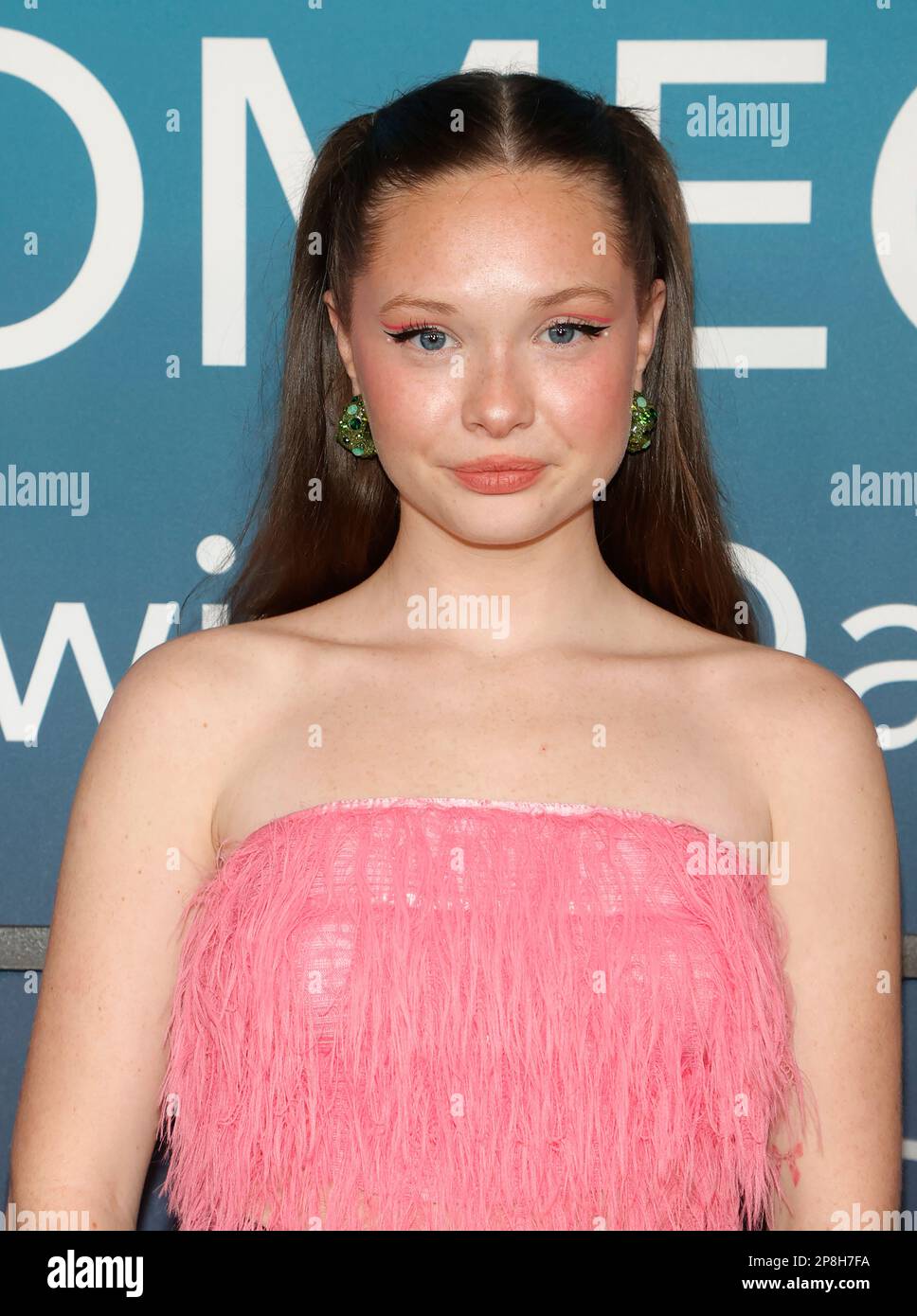 Los Angeles, Ca. 8th Mar, 2023. Zoe Colletti at the Disney premiere of ...