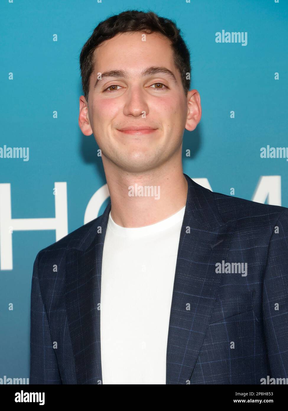 Los Angeles, Ca. 8th Mar, 2023. Matt Friend at the Disney premiere of ...