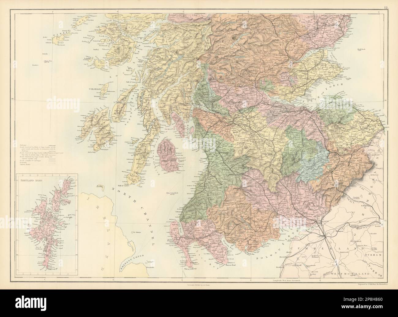 South central railways hi-res stock photography and images - Alamy