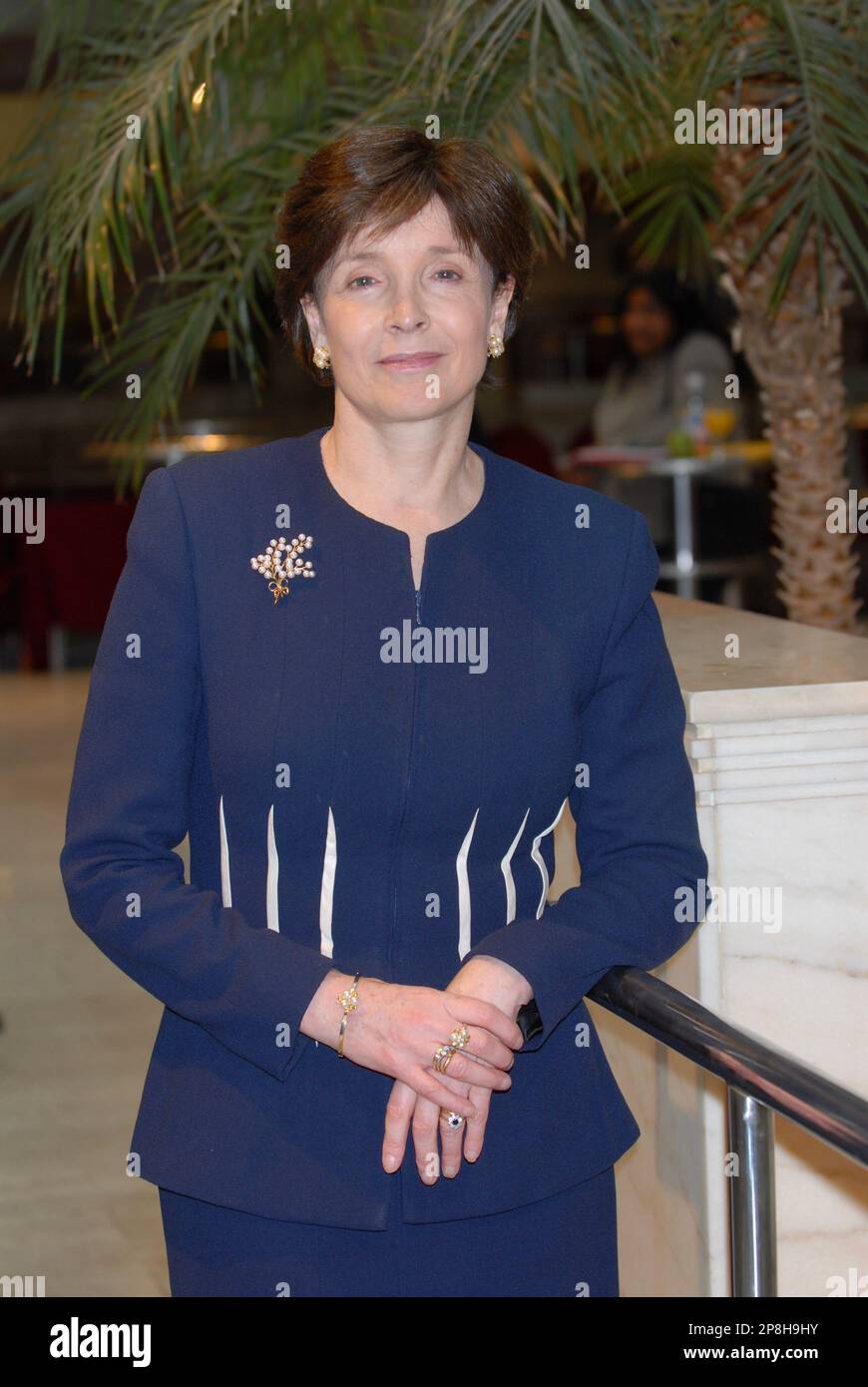 Mary archer hi-res stock photography and images - Alamy