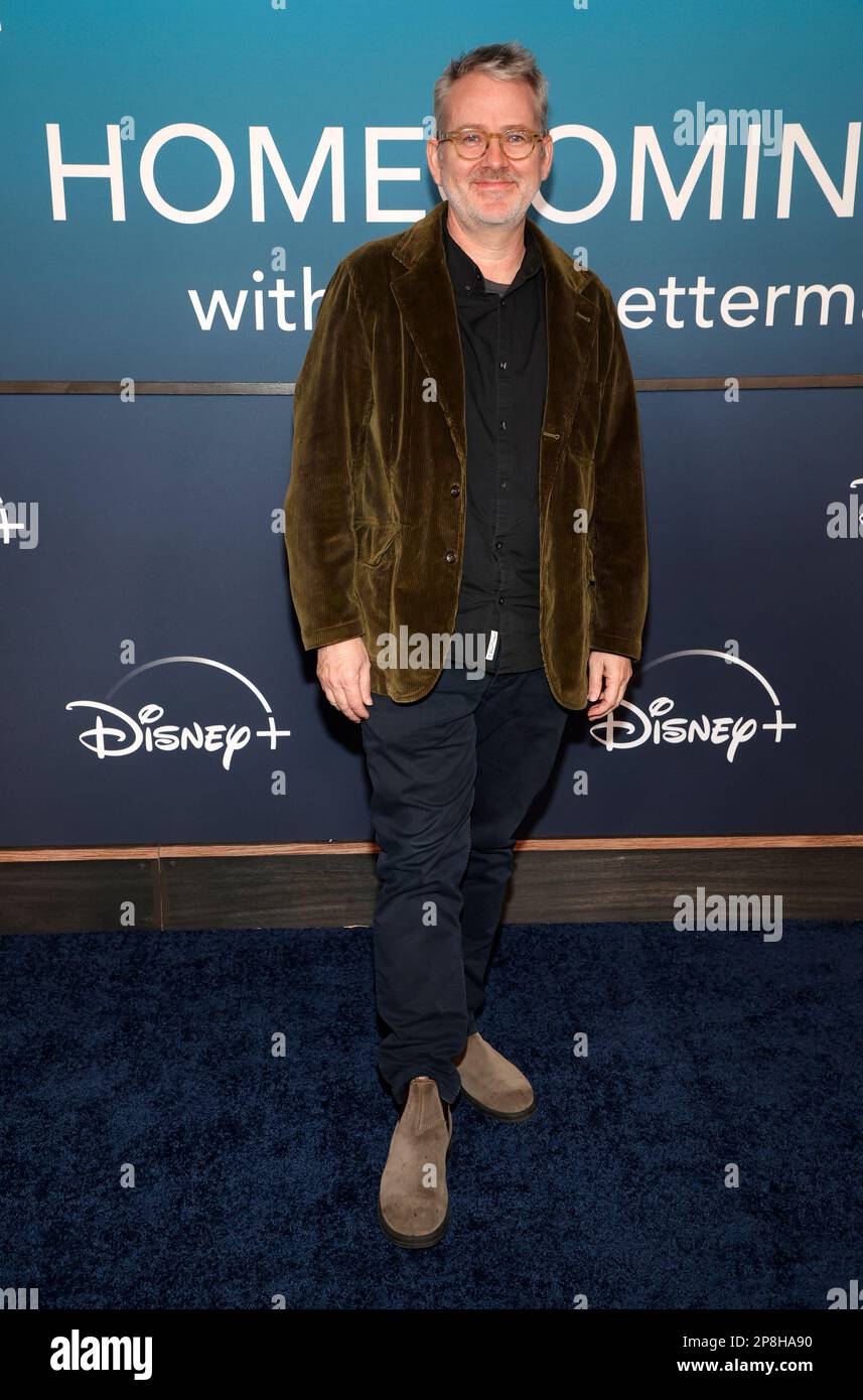 Los Angeles, Ca. 8th Mar, 2023. Morgan Neville at the Disney premiere ...