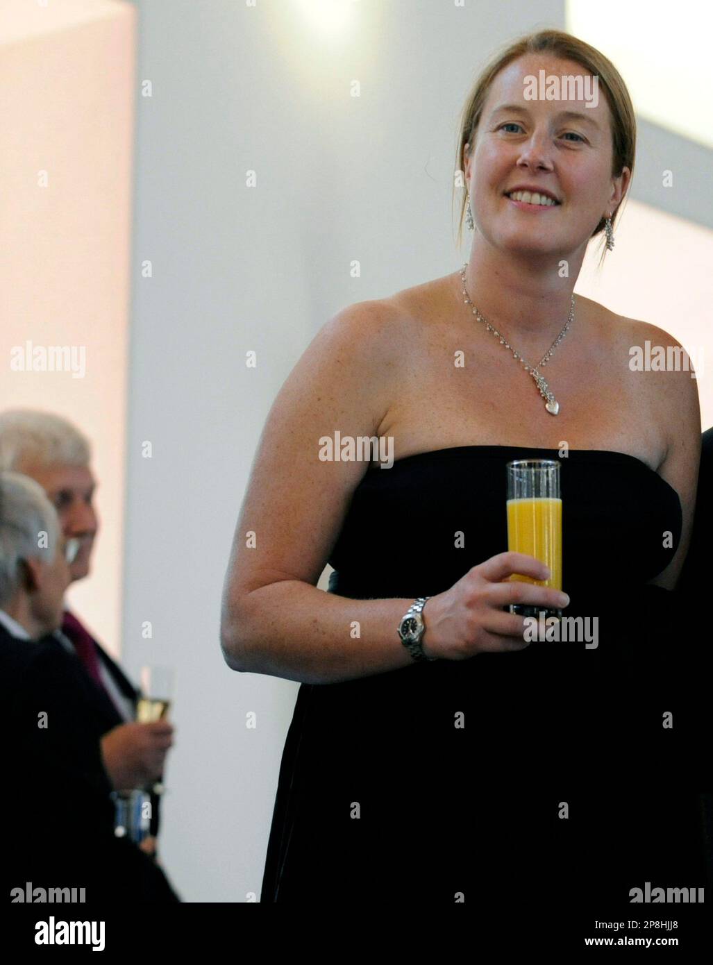 Fiona Fairhurst from Great Britain, right, who revolutionized the sport ...