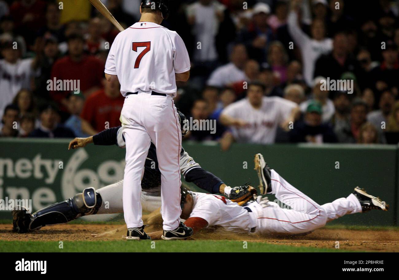 Jacoby Ellsbury Stealing
