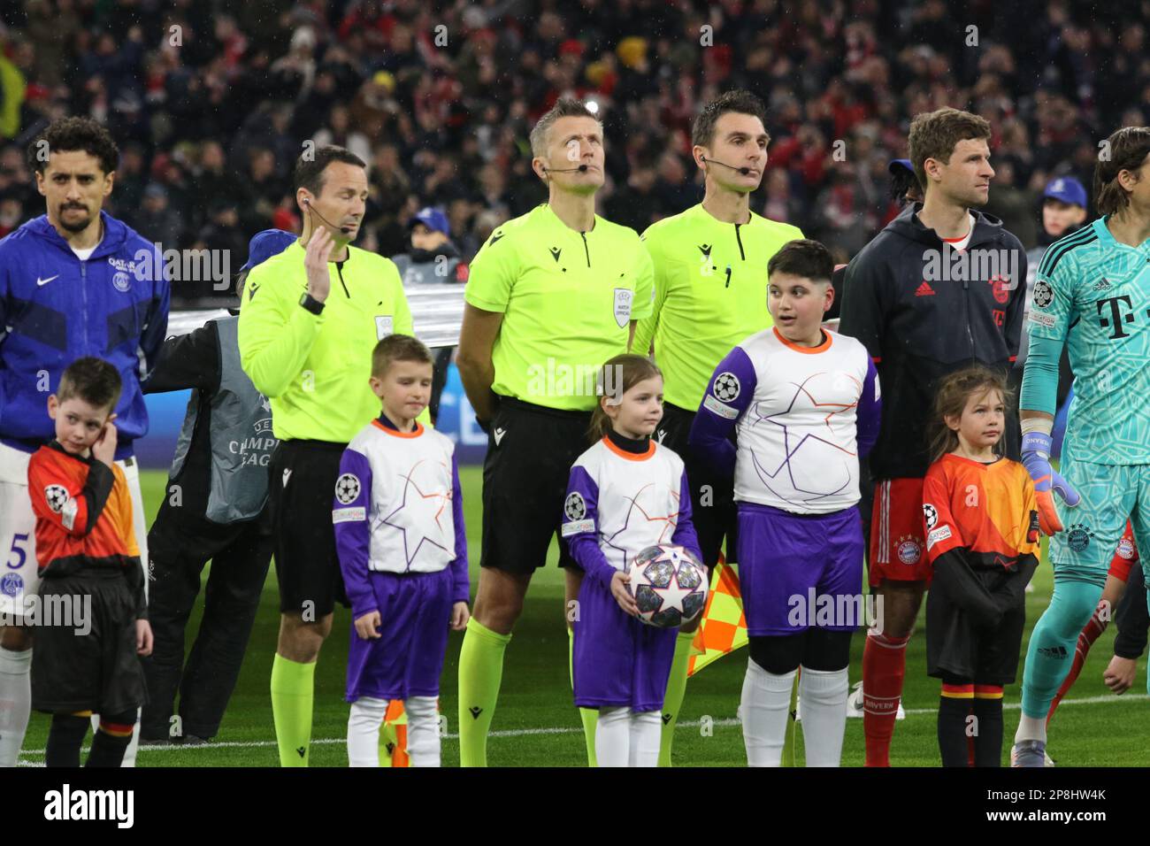 Psg team 2023 hi-res stock photography and images - Alamy