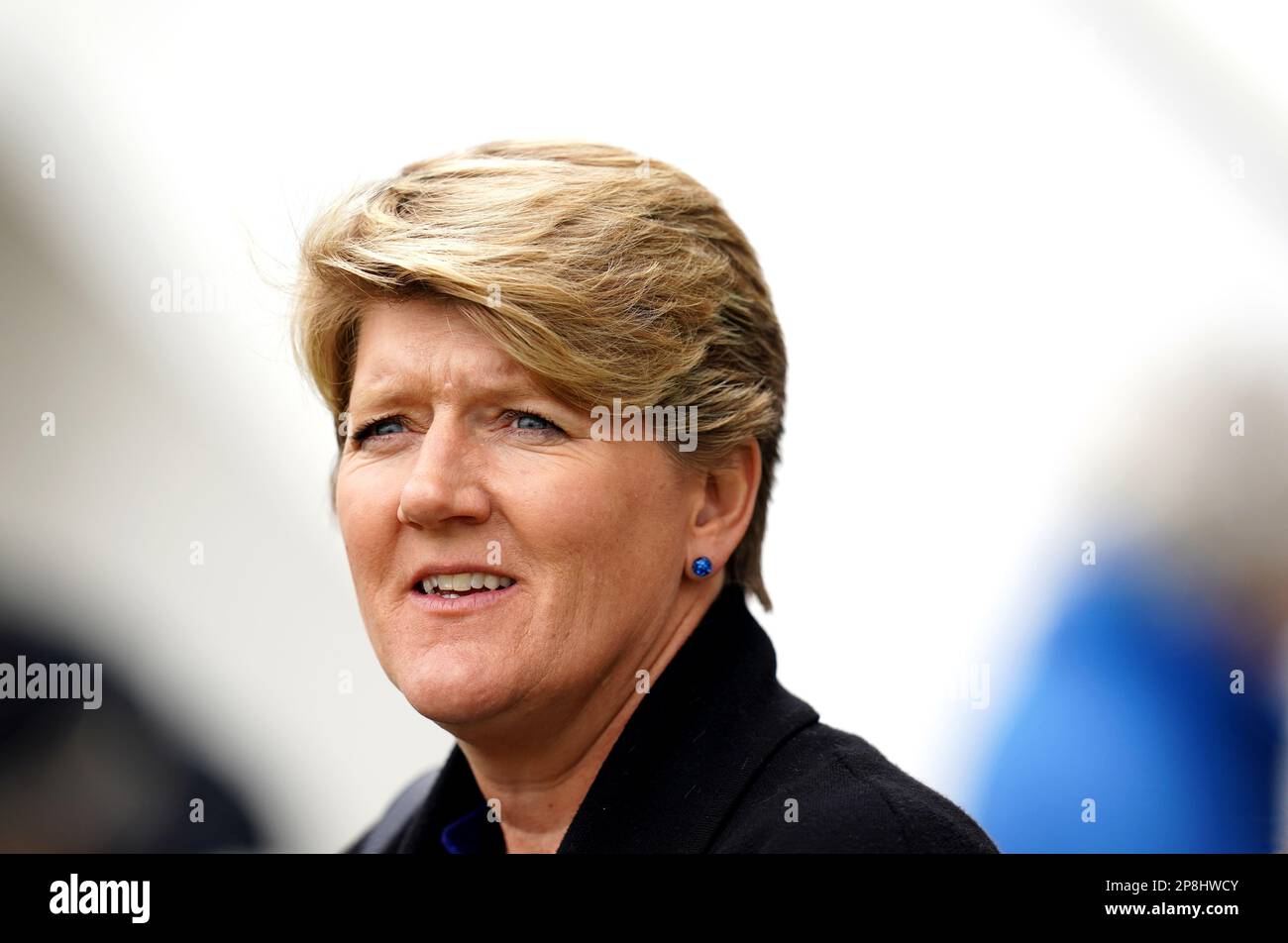 Sue barker clare balding hi-res stock photography and images - Alamy
