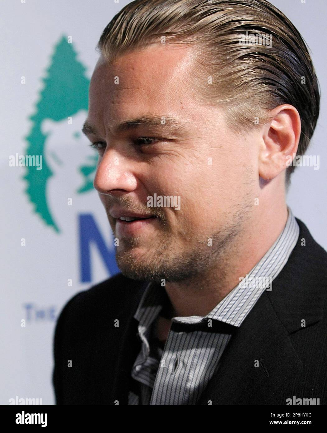 Leonardo Dicaprio Hair Loss