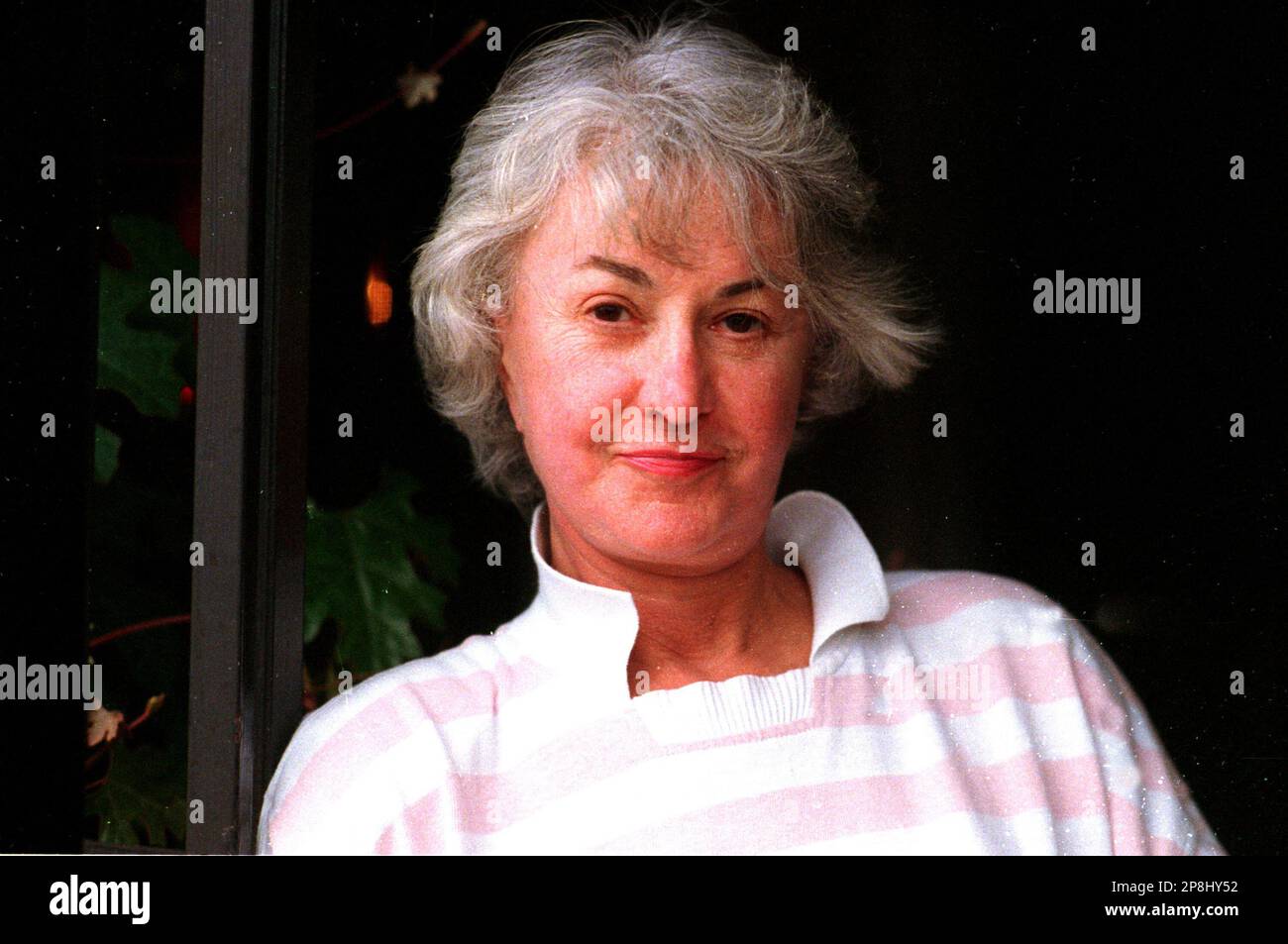File - Actress Beatrice Arthur is shown in this May 1988 file photo at ...