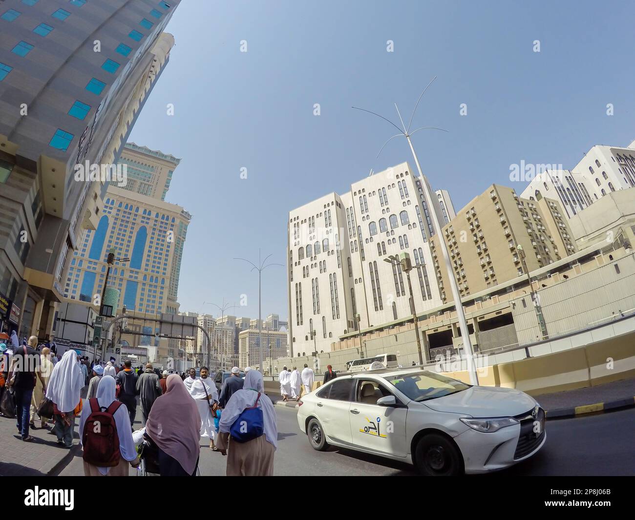 Mecca, is Islam’s holiest city, as it’s the birthplace of the Prophet ...