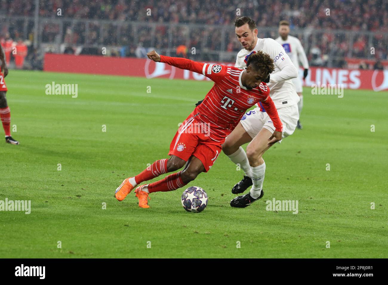 8 fabian ruiz of psg hi-res stock photography and images - Alamy
