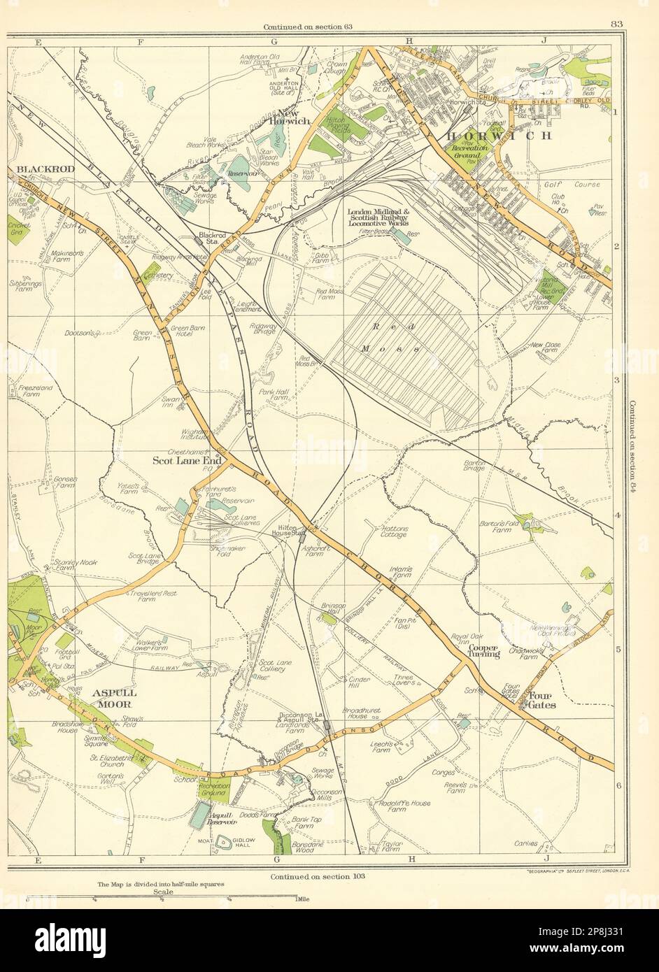 4 gates hi-res stock photography and images - Alamy