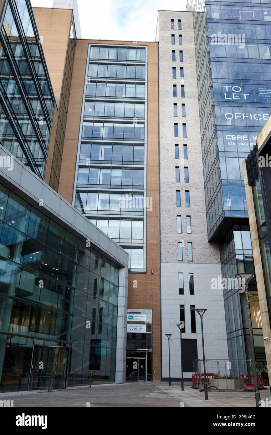 headquarters of the hsc public health agency and tourism northern ...