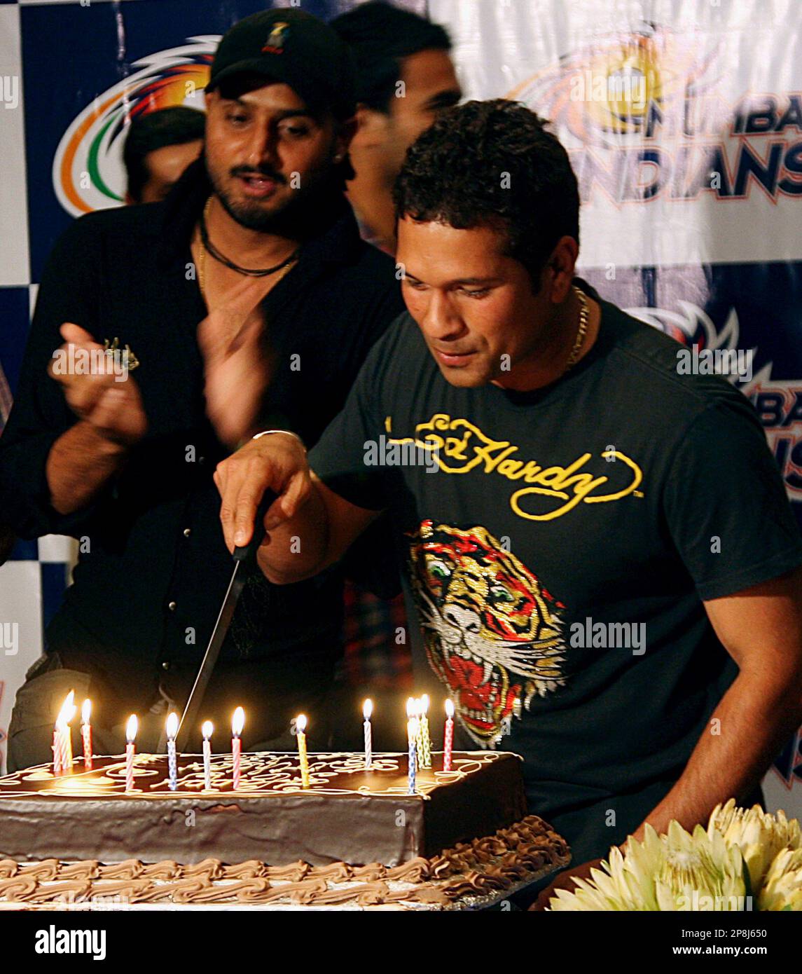 Sachin Birthday Cake Images