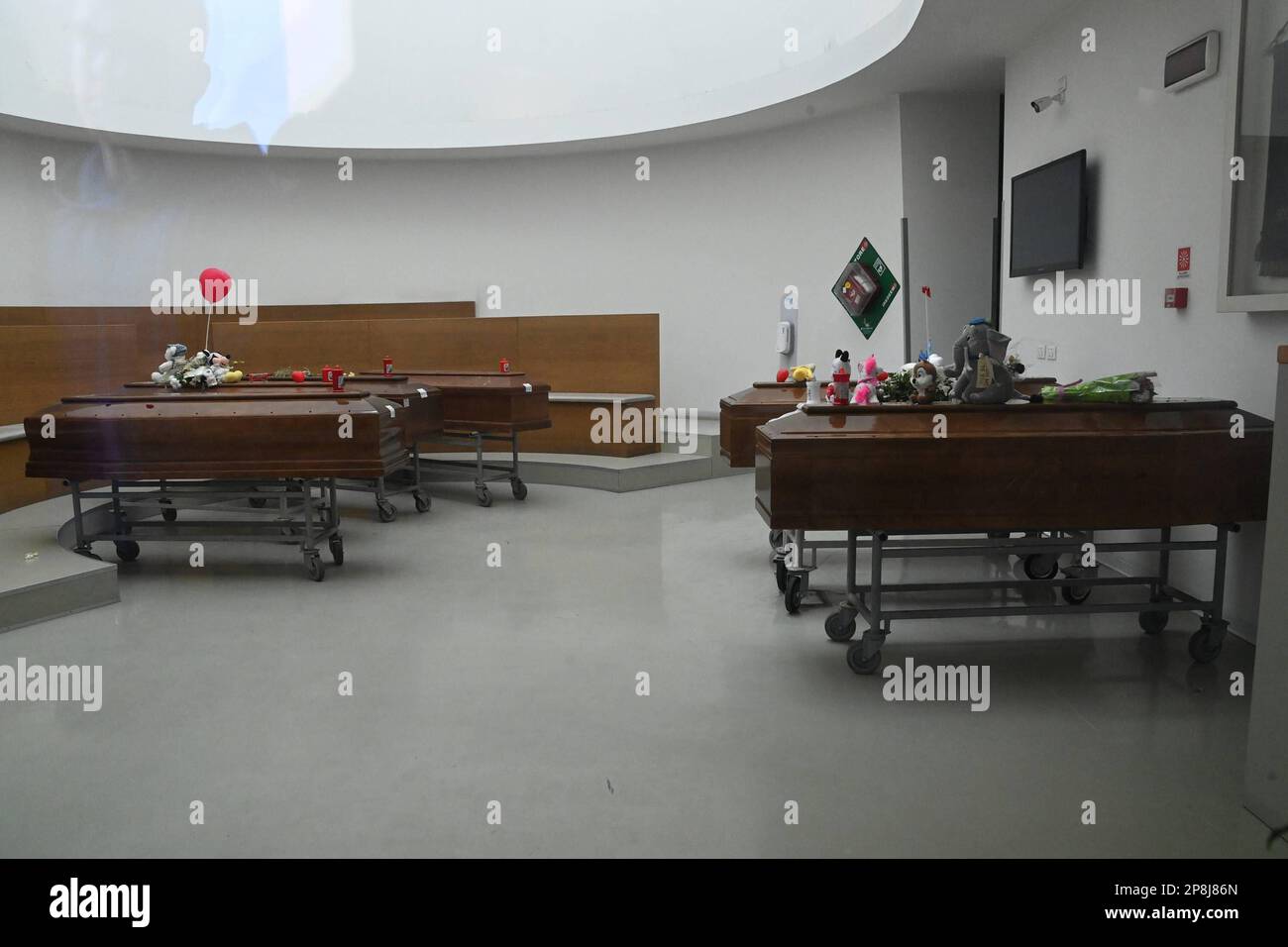 Bologna. Seven bodies of the victims of the Cutro shipwreck have ...