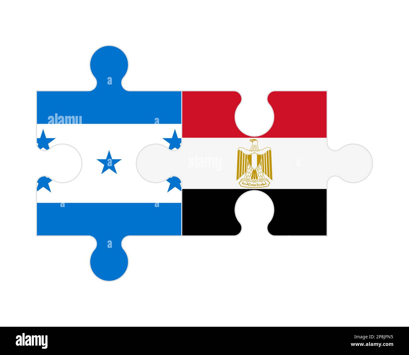 Egypt honduras flag hi-res stock photography and images - Alamy