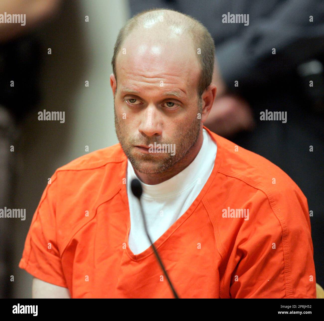 Scott Schmidt makes his initial appearance at the Outagamie County ...