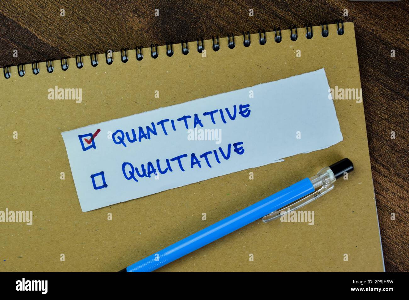 Qualitative method hi-res stock photography and images - Alamy