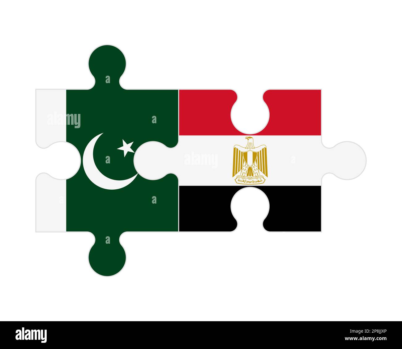 Egypt pakistan flag hi-res stock photography and images - Alamy