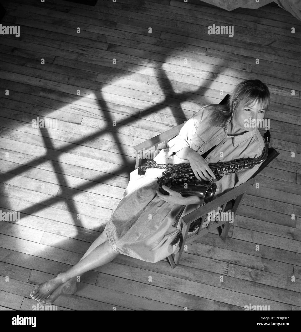 Barbara thompson Black and White Stock Photos & Images - Alamy