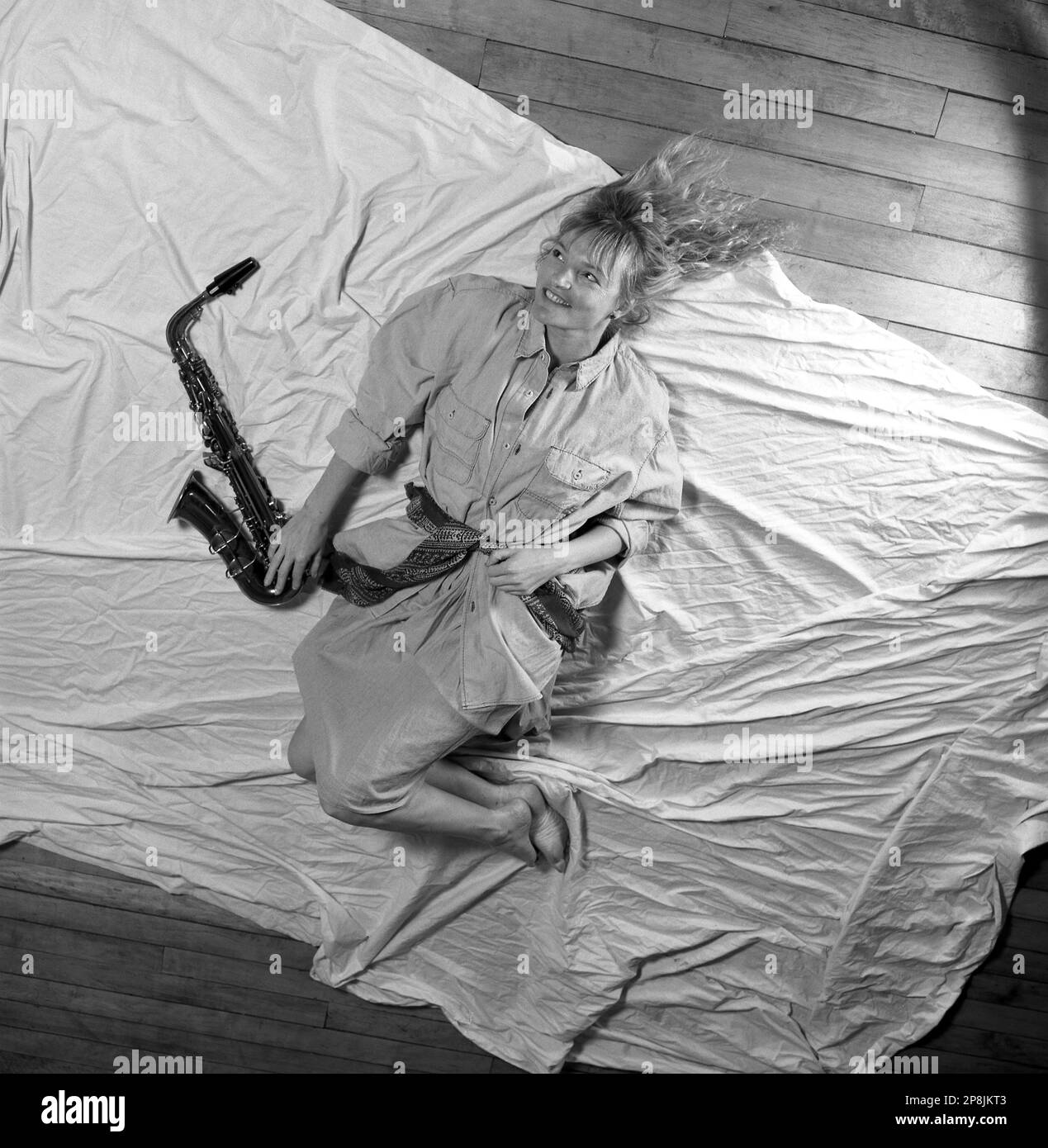 Barbara thompson Black and White Stock Photos & Images - Alamy