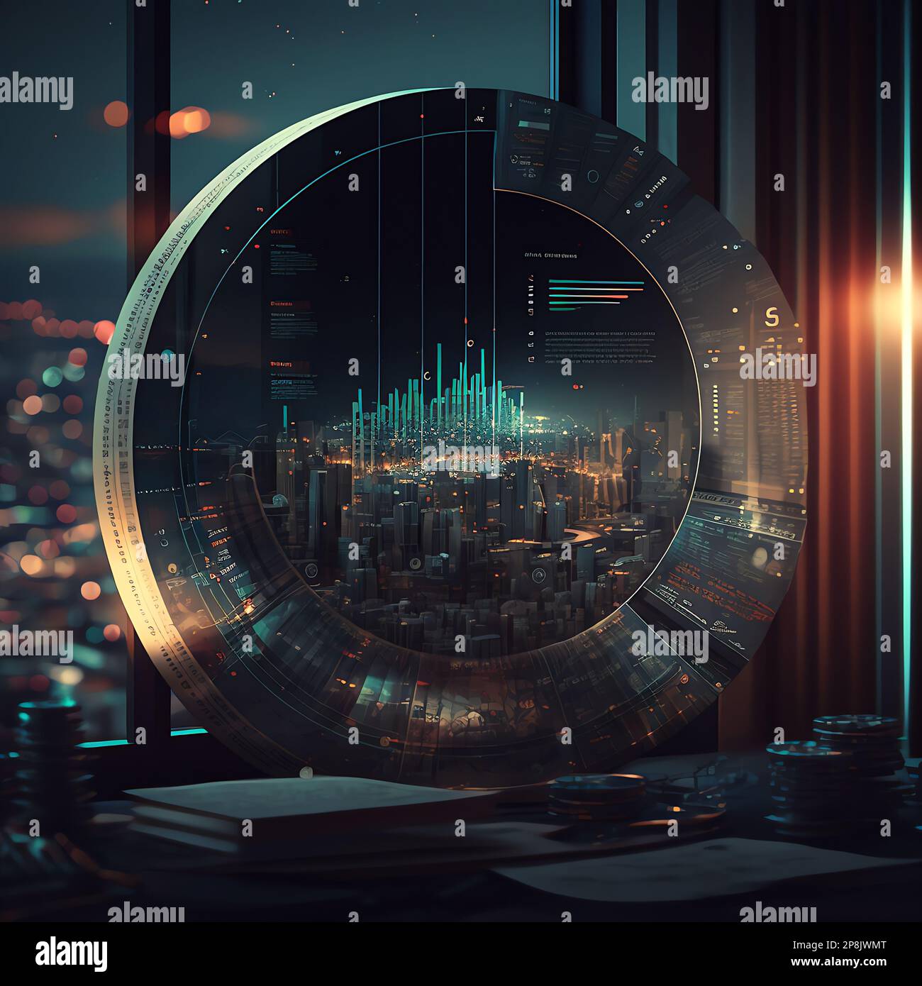 Augmented reality learning hi-res stock photography and images - Alamy