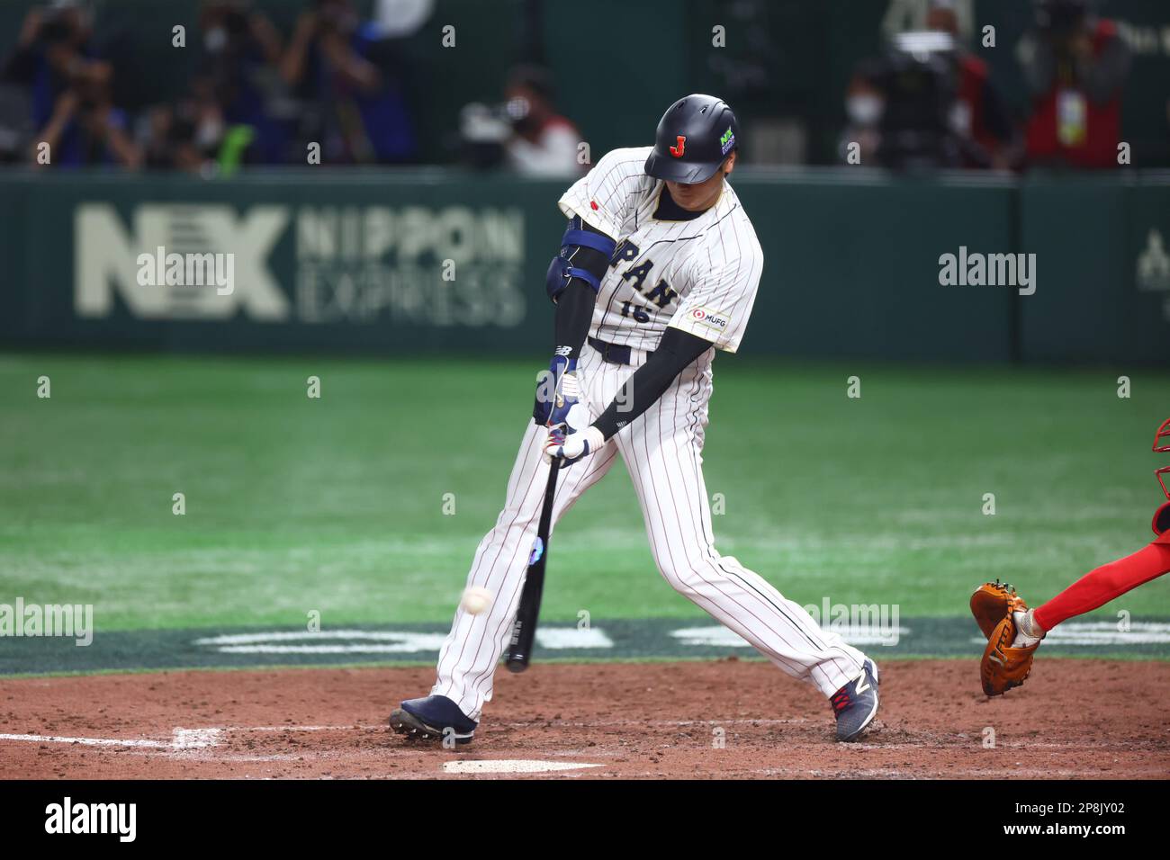 Shohei Ohtani (JPN), MARCH 9, 2023 - Baseball : 2023 World Baseball Classic First Round Pool B ...