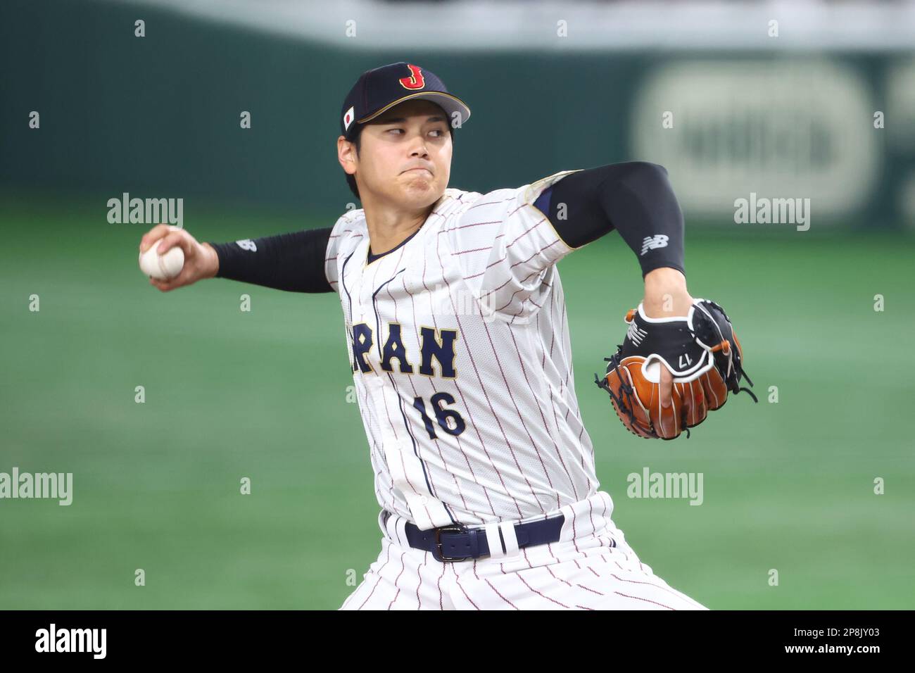 Shohei Ohtani (JPN), MARCH 9, 2023 - Baseball : 2023 World Baseball Classic First Round Pool B ...