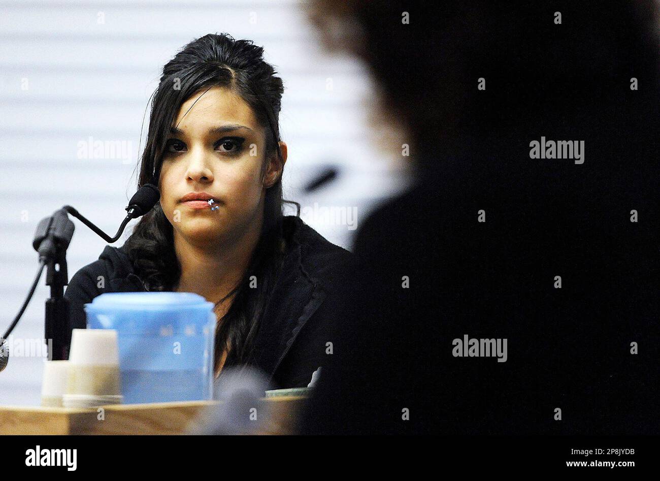 A friend of Angie Zapata and the friend of one of her sisters, Miranda ...