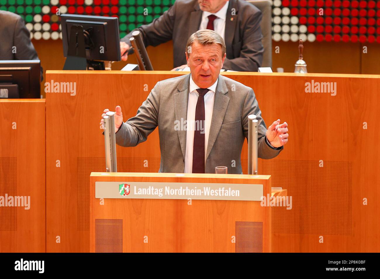 Fdp nrw hi-res stock photography and images - Alamy