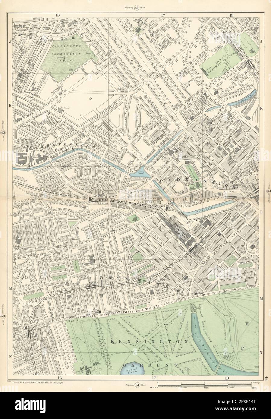 BAYSWATER MAIDA VALE Paddington Bayswater Westbourne Park St Johns Wood ...